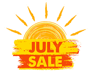 What To Buy For The Best Deals In July