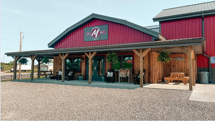 Small Business Spotlight: Circle M Meats