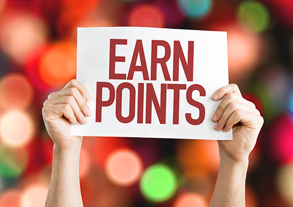 How We Use our Rewards Points: VCNB Employees Share All
