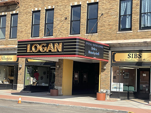 Community Spotlight: Logan Theater Project Shines With Major Grant Support