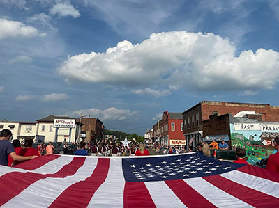 VCNB Celebrates Community Banking Month