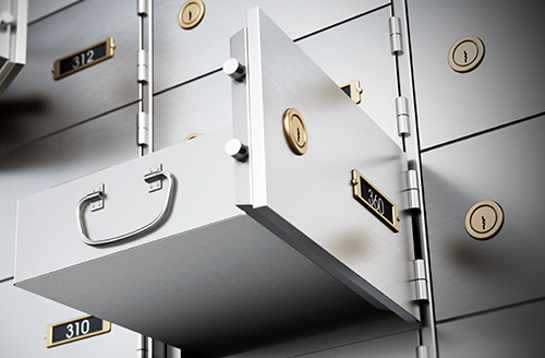 The Ins And Outs Of The Safe Deposit Box