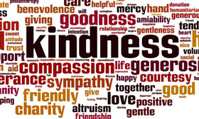 Embracing Kindness