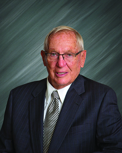 Bill Garrett To Retire From Vinton County National Bank Board Of ...