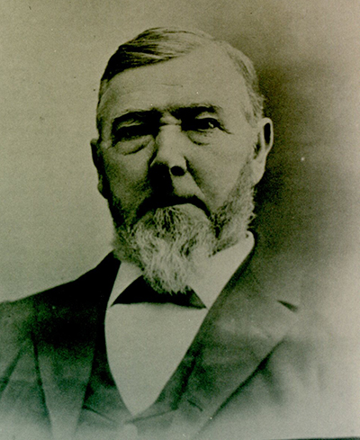 VCNB Founder Daniel Will Honored By Vinton County Historical and ...